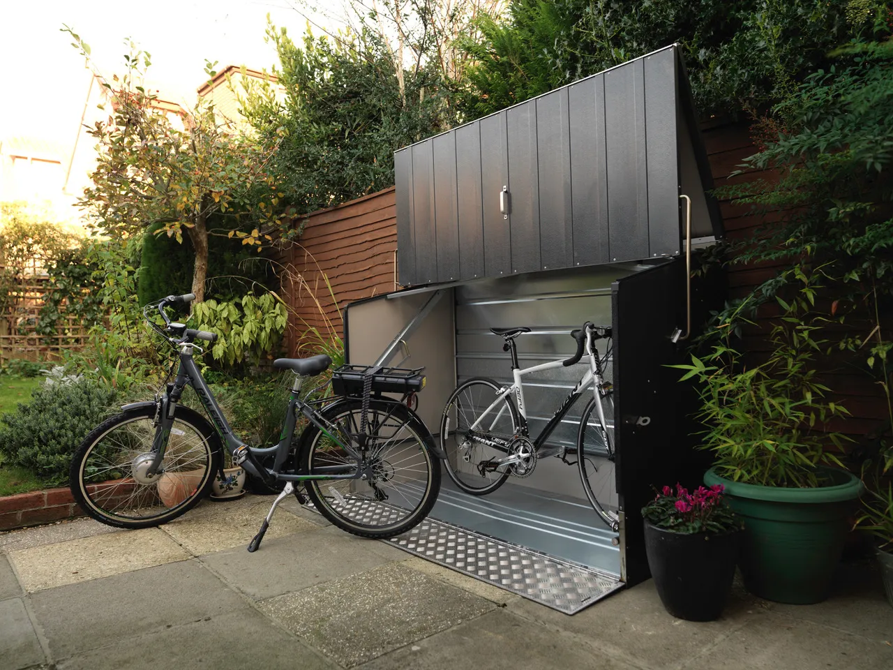 EBike Storage Solutions Secure Durable Storage For EBikes EBike Storage Solutions Secure Durable Storage For EBikes
