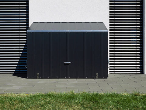 Bicycle Storage for your home or apartment | The Bike Box